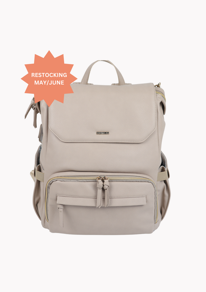 Backpacks – Mimi and Pal