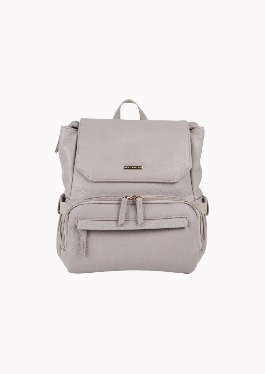 The Radley Mini Backpack - Stone – Mimi and Pal