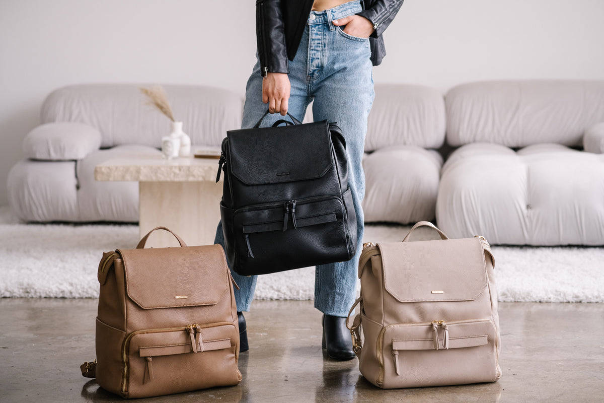 Backpacks – Mimi and Pal