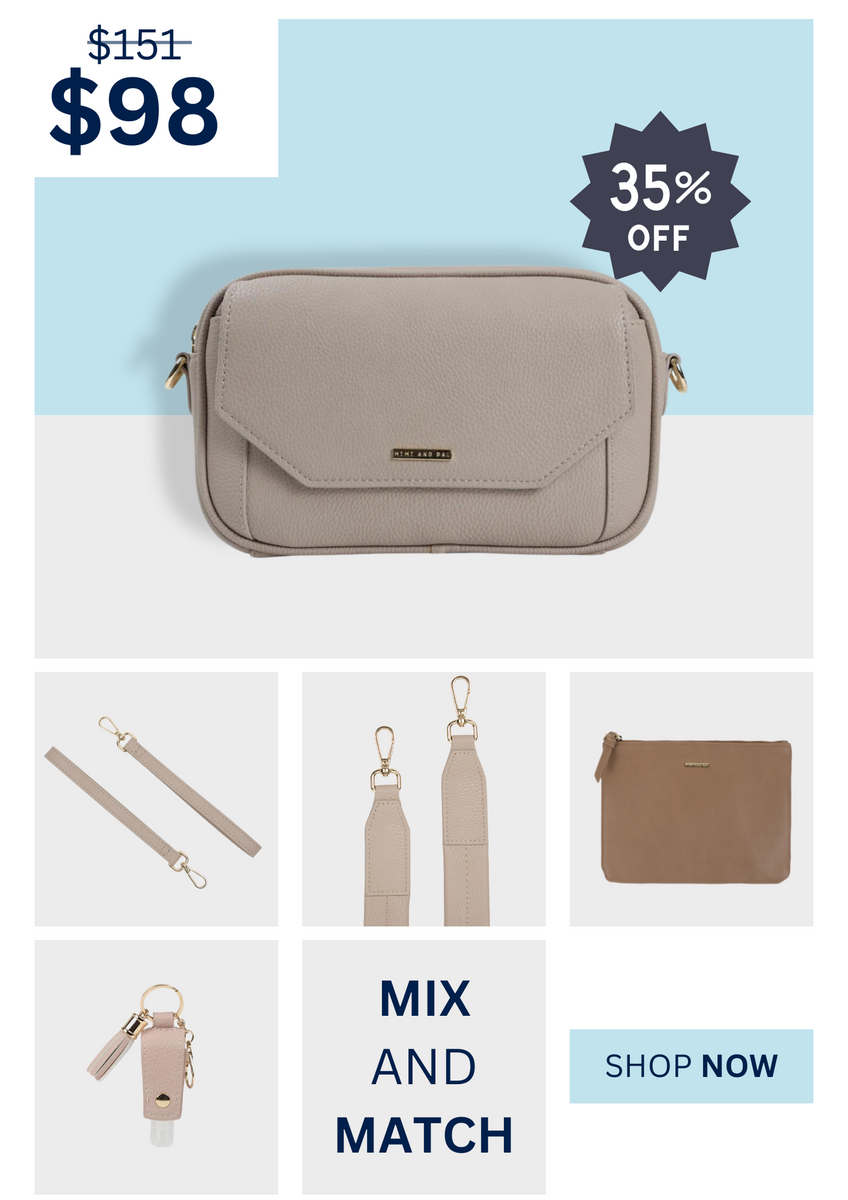 BUNDLE - HARPER STONE – Mimi and Pal